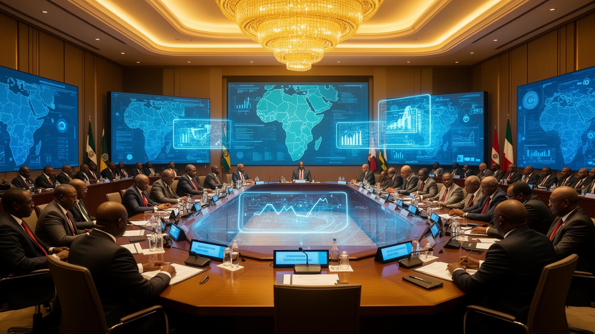 African AI Governance Index | 55 Nations, 8 Pillars